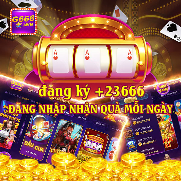 G666.WIN | Thiên đường game bài